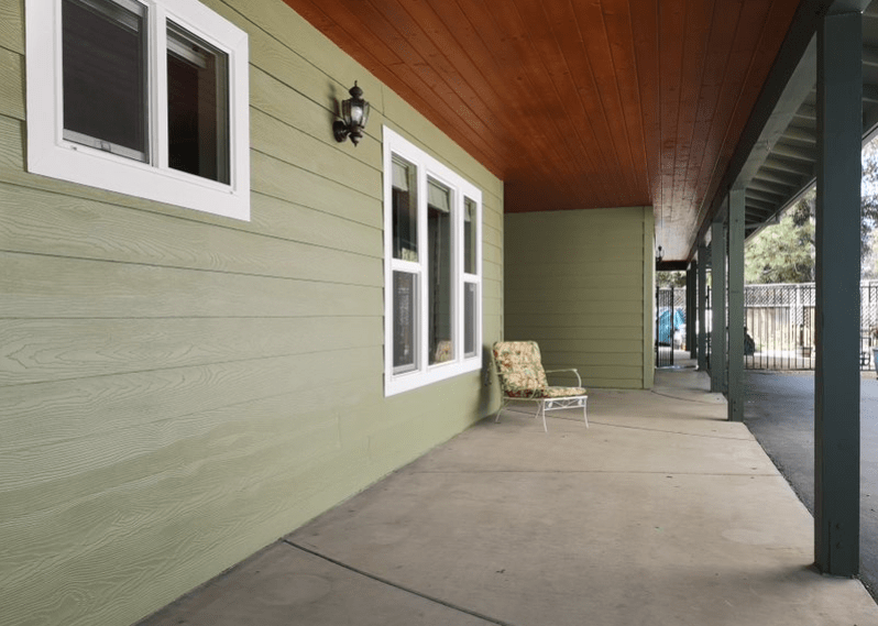 Color of the Month: Sage Green Exterior Paint - Galt House Painter